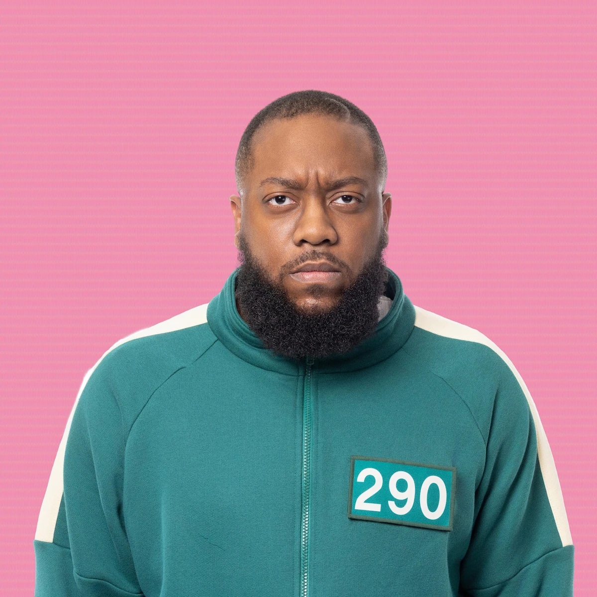 Shreco Bakari | Squid Game: The Challenge Players Wiki | Fandom