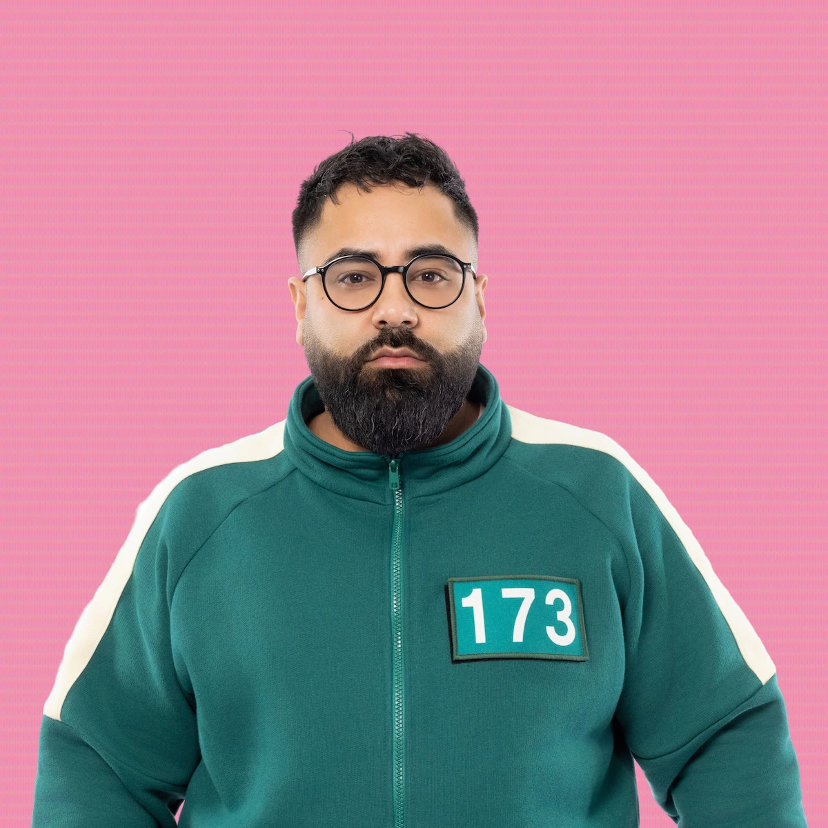 Amun Bassi | Squid Game: The Challenge Players Wiki | Fandom