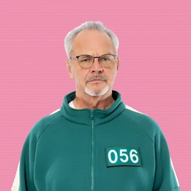 Bob Garringer | Squid Game: The Challenge Players Wiki | Fandom