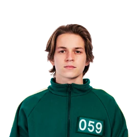 Dawson Rosen | Squid Game: The Challenge Players Wiki | Fandom