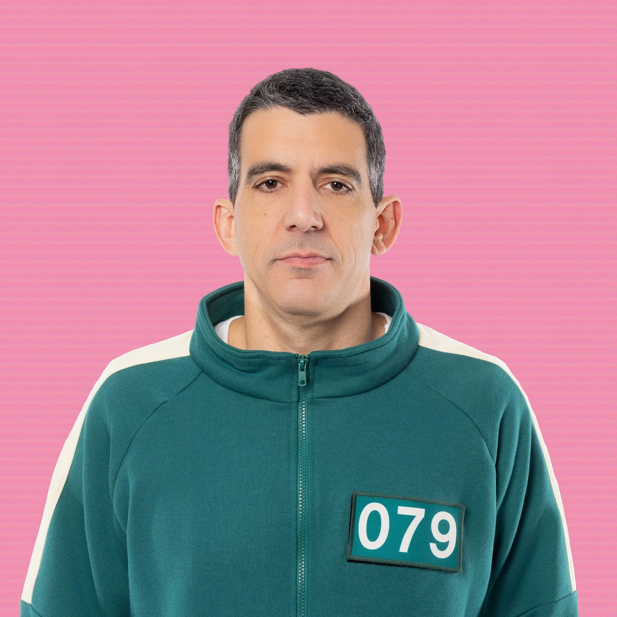 Jeff Golden | Squid Game: The Challenge Players Wiki | Fandom