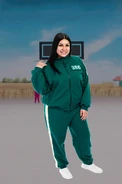 Mimi Meza | Squid Game: The Challenge Players Wiki | Fandom