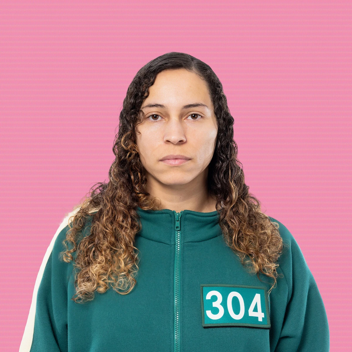 Ayanna McClintic | Squid Game: The Challenge Players Wiki | Fandom