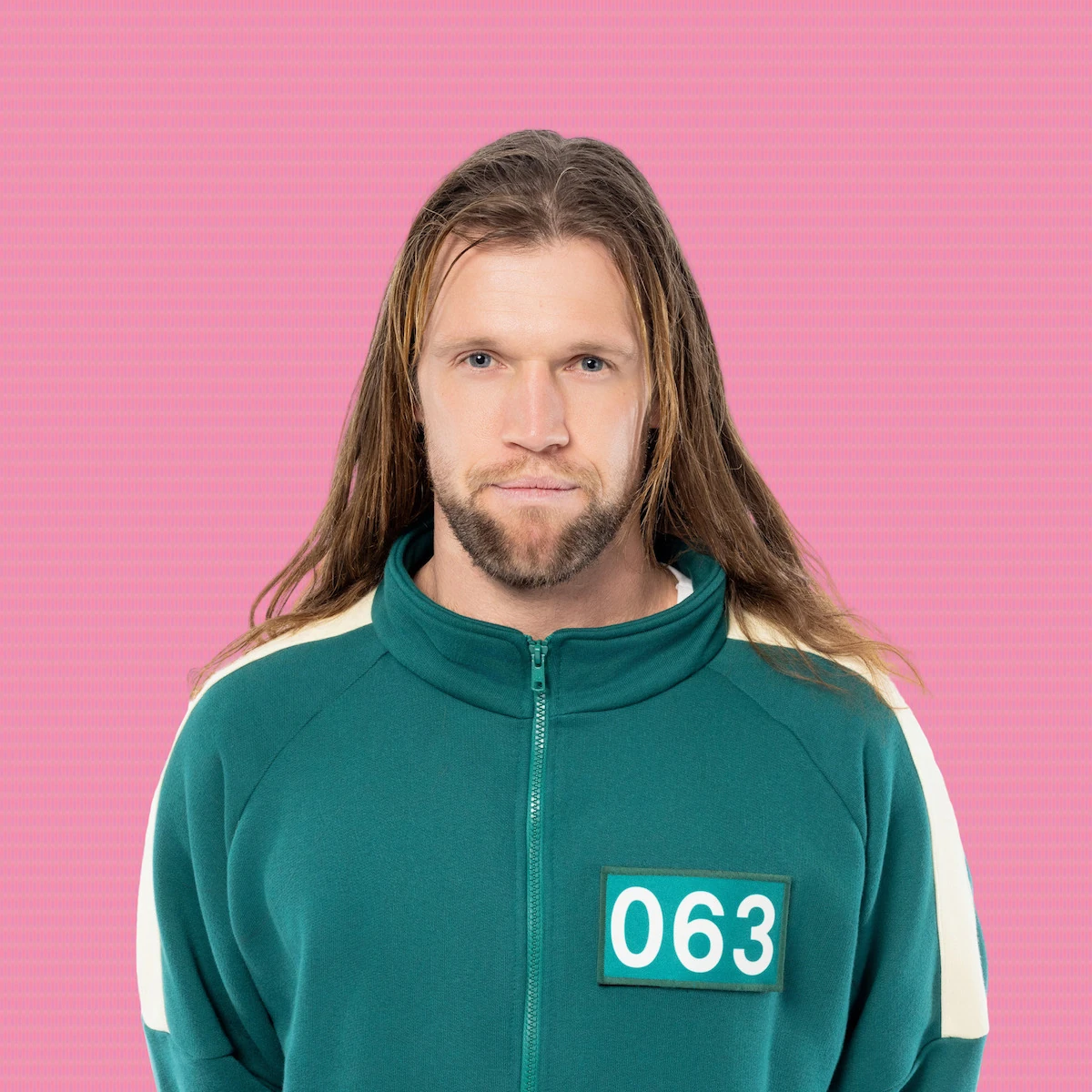 Simon Hipkin | Squid Game: The Challenge Players Wiki | Fandom