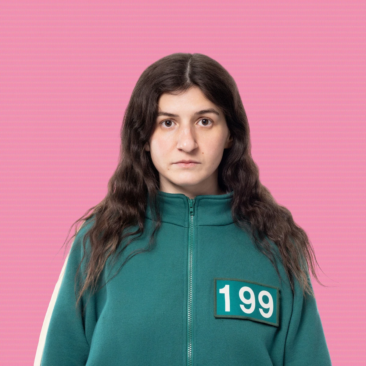 Kaitlyn Overton | Squid Game: The Challenge Players Wiki | Fandom