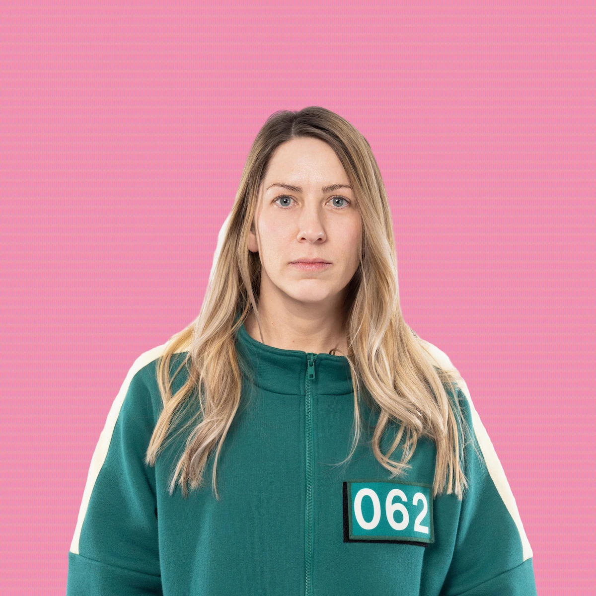 Annie (062) | Squid Game: The Challenge Players Wiki | Fandom