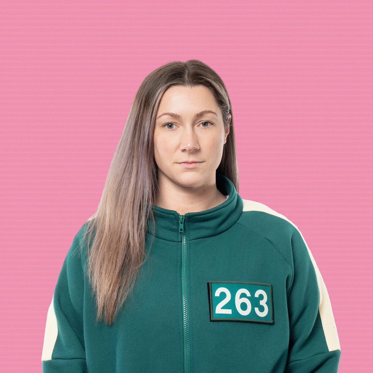 Kelly Bernadyn | Squid Game: The Challenge Players Wiki | Fandom