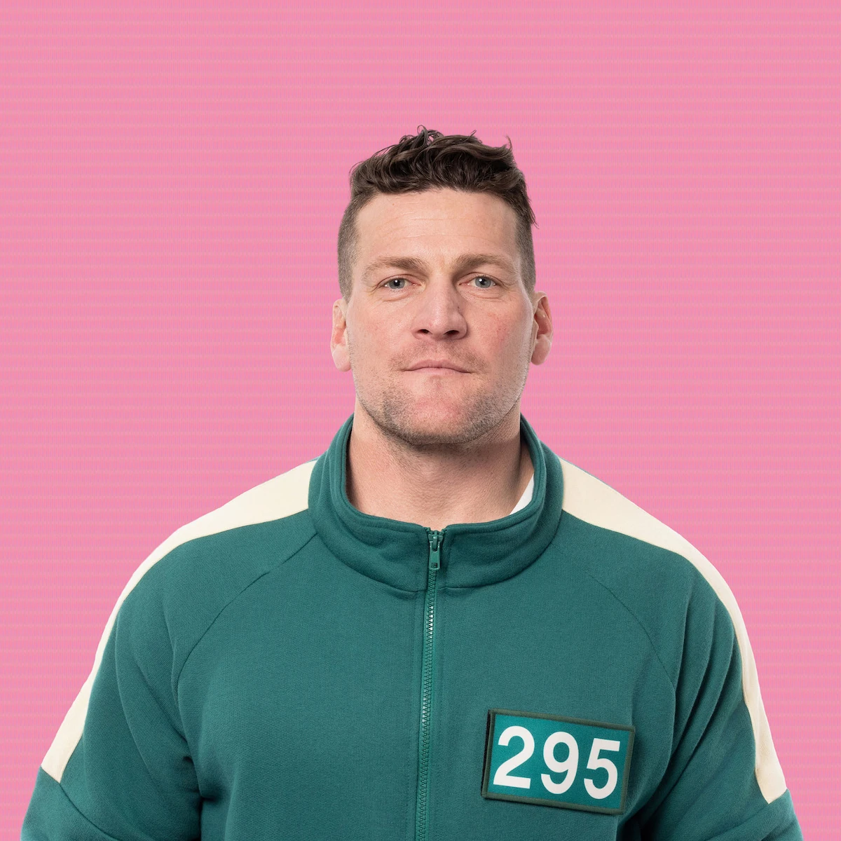 Levi Montange | Squid Game: The Challenge Players Wiki | Fandom