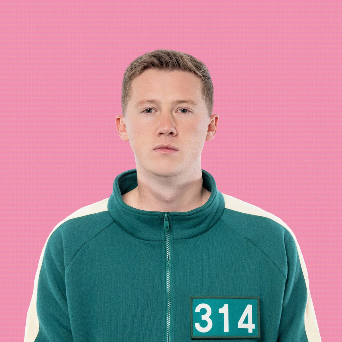 Brendan Richards | Squid Game: The Challenge Players Wiki | Fandom