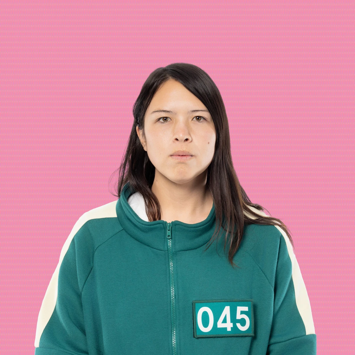 Abby Chu | Squid Game: The Challenge Players Wiki | Fandom