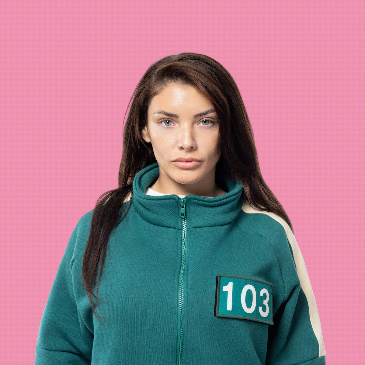 Giovanna Layman | Squid Game: The Challenge Players Wiki | Fandom