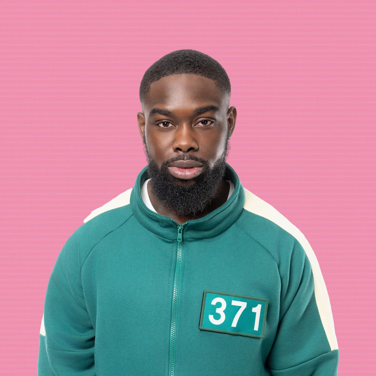 Michael Pepper | Squid Game: The Challenge Players Wiki | Fandom