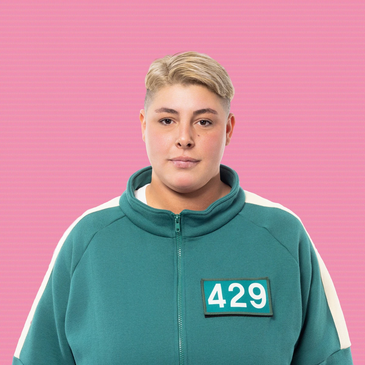 Dylana DiFrango | Squid Game: The Challenge Players Wiki | Fandom