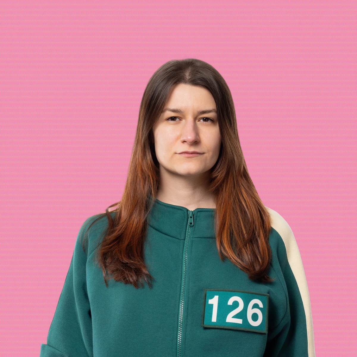 Ia Tserodze | Squid Game: The Challenge Players Wiki | Fandom