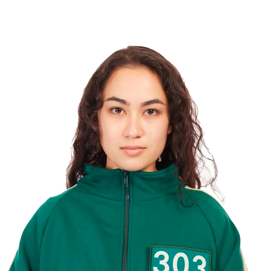 Michelle Porter | Squid Game: The Challenge Players Wiki | Fandom