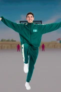 Emanuele Maccotta | Squid Game: The Challenge Players Wiki | Fandom