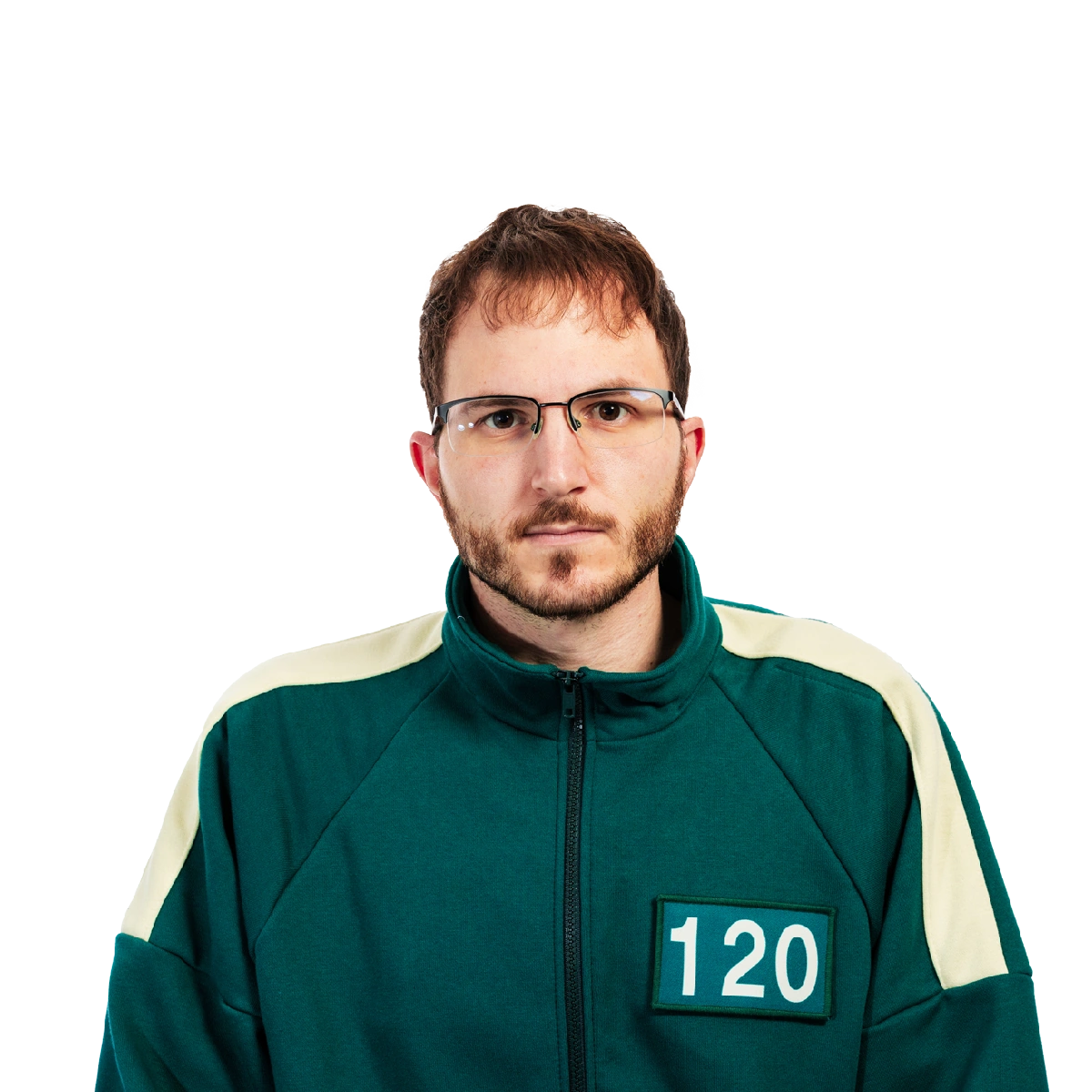 Clayton Gefre | Squid Game: The Challenge Players Wiki | Fandom