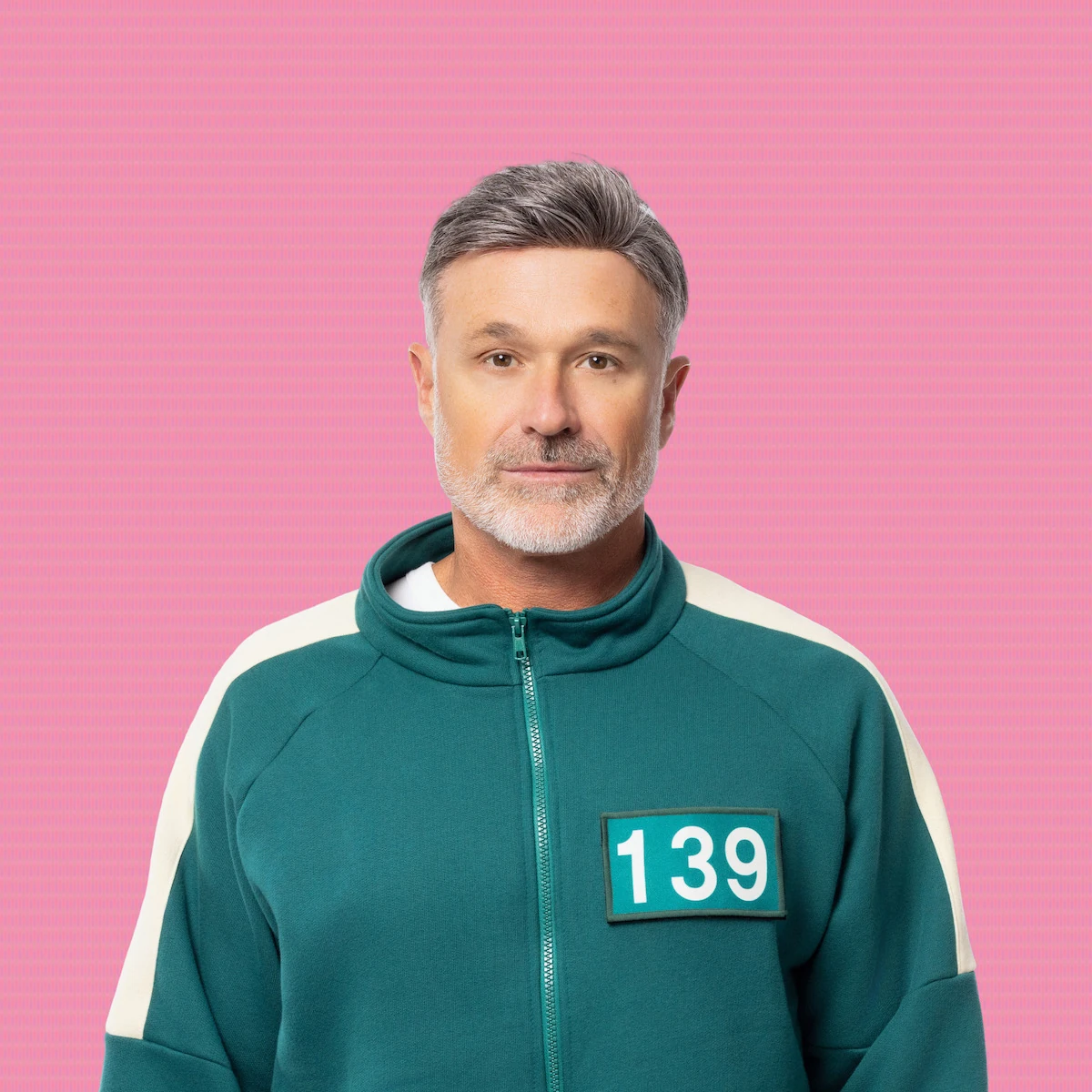 John Martin | Squid Game: The Challenge Players Wiki | Fandom