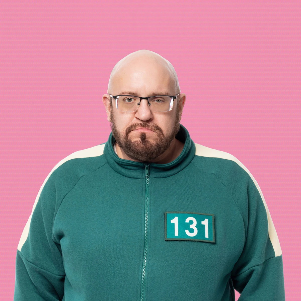 Leon Dallas | Squid Game: The Challenge Players Wiki | Fandom