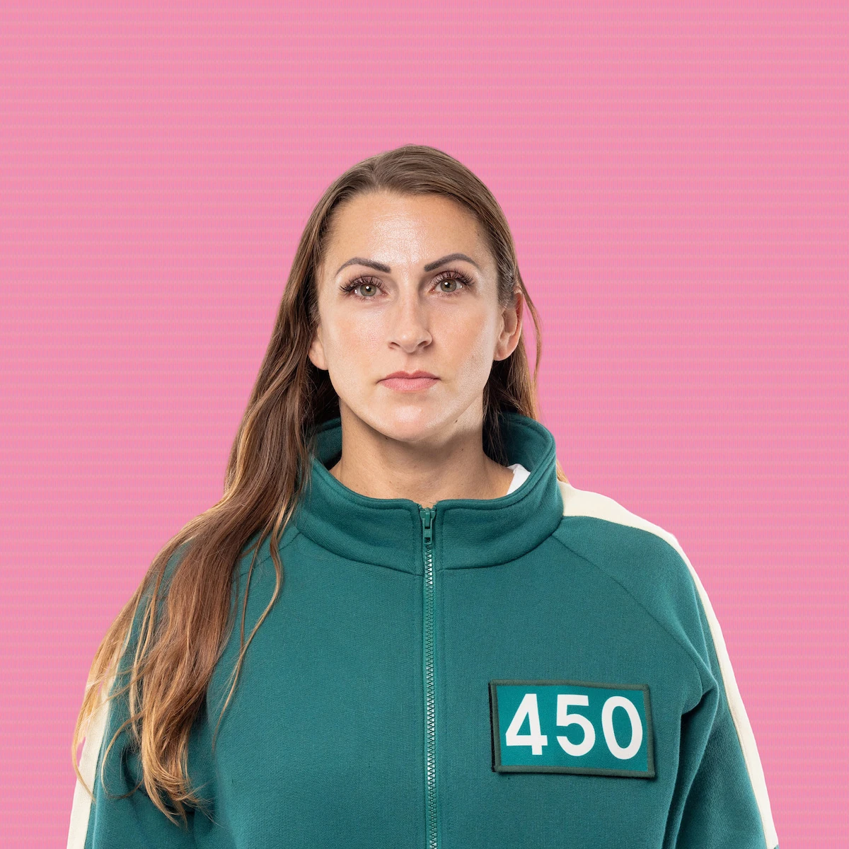 Michelle Milazzo | Squid Game: The Challenge Players Wiki | Fandom