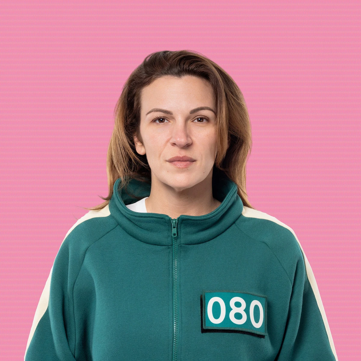 Ashley Butcher | Squid Game: The Challenge Players Wiki | Fandom