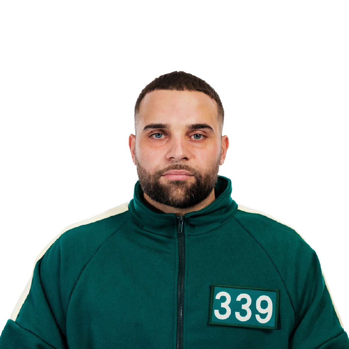 Rob Roman | Squid Game: The Challenge Players Wiki | Fandom