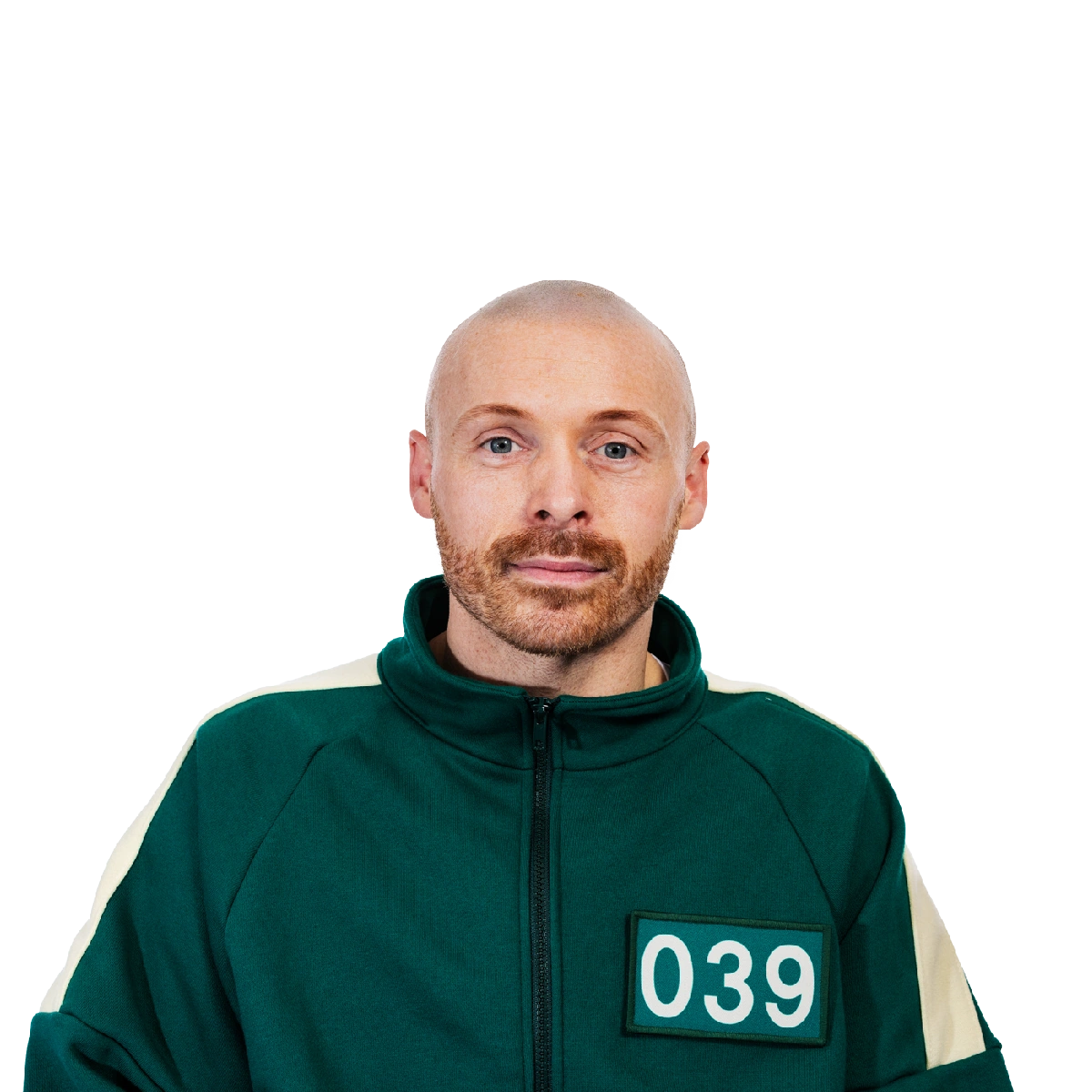 Anthony Taylor | Squid Game: The Challenge Players Wiki | Fandom