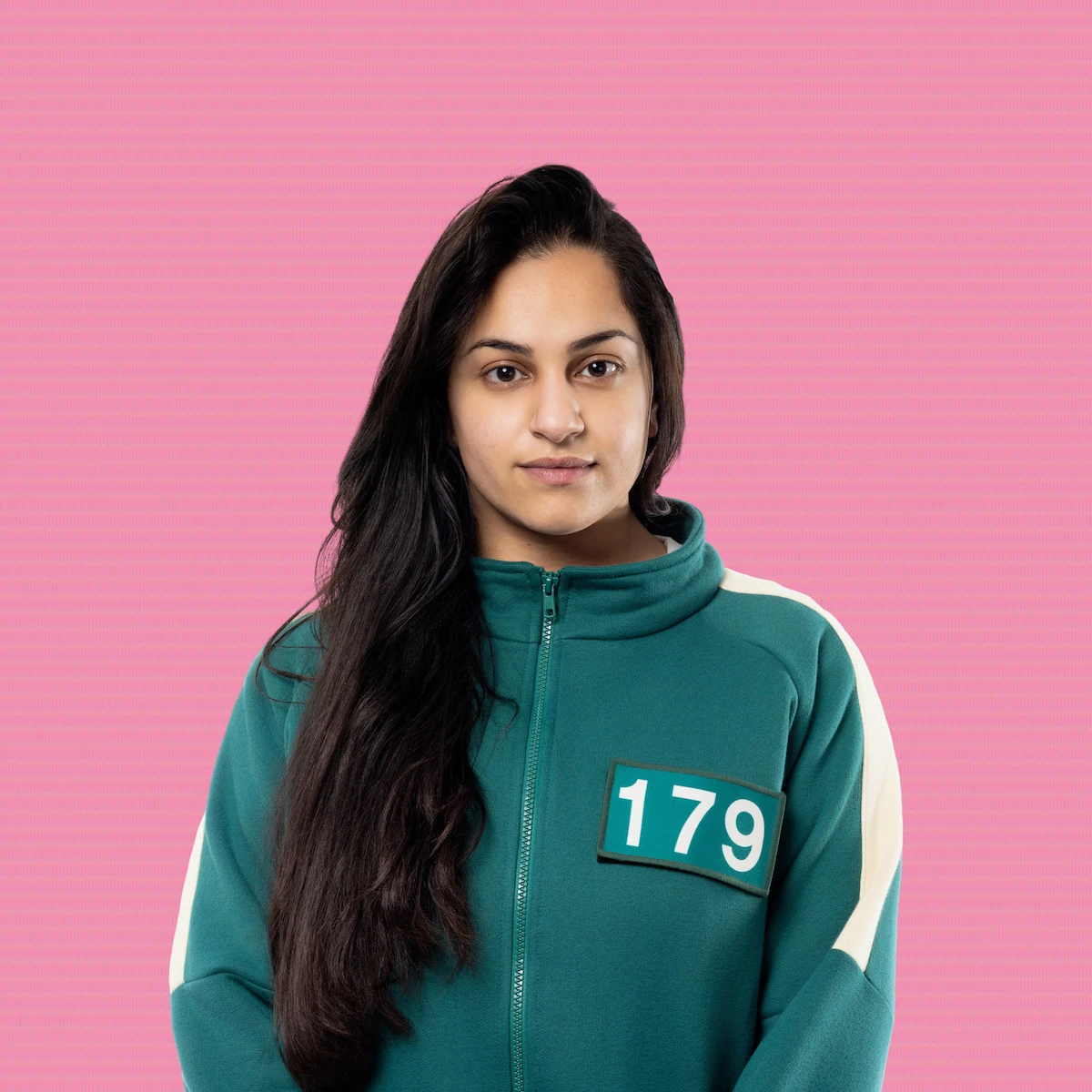 Samia Haq | Squid Game: The Challenge Players Wiki | Fandom