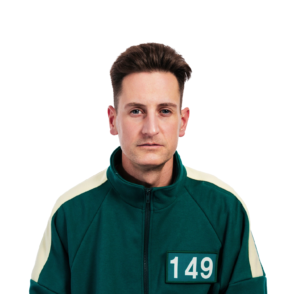 Justin Keyes | Squid Game: The Challenge Players Wiki | Fandom