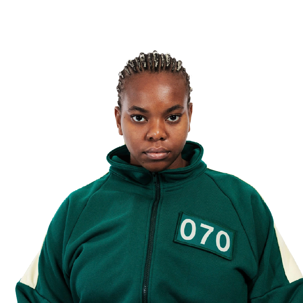 Stephanie (070) | Squid Game: The Challenge Players Wiki | Fandom