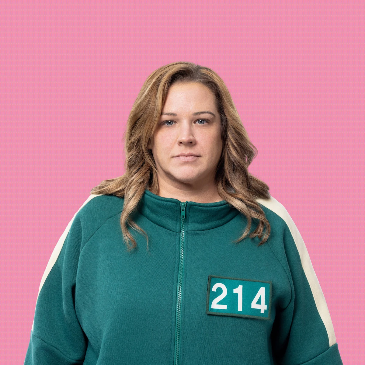 Mindy Davis Jenkins | Squid Game: The Challenge Players Wiki | Fandom