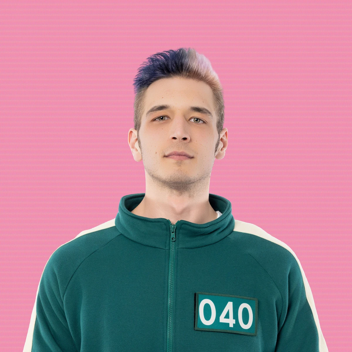 Erik Kanada | Squid Game: The Challenge Players Wiki | Fandom