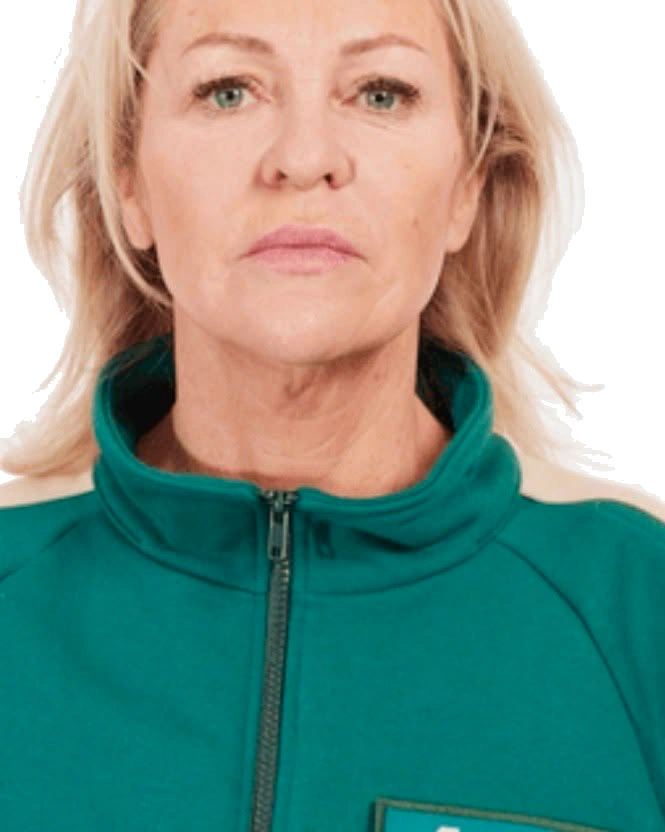 Fiona Courtauld | Squid Game: The Challenge Players Wiki | Fandom