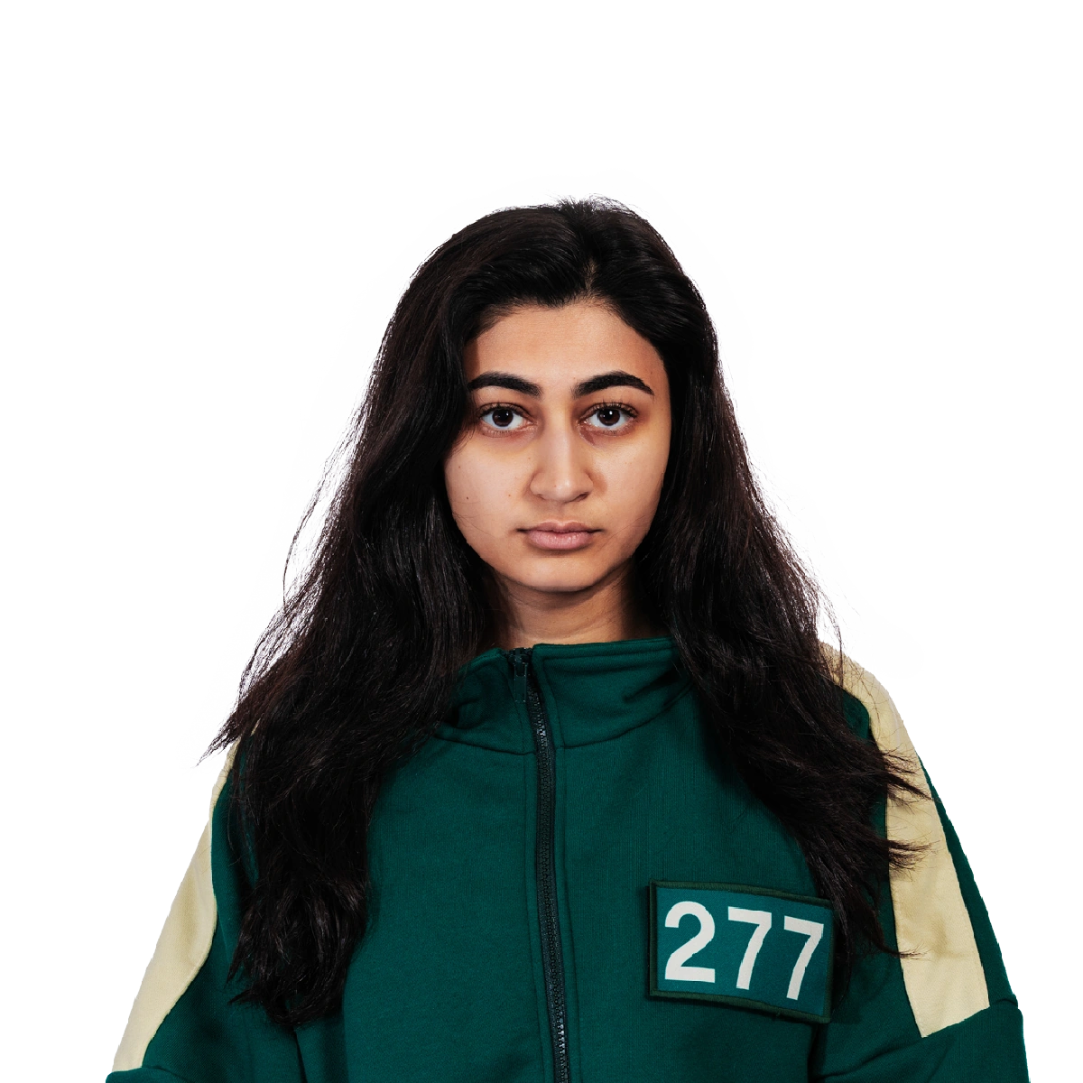 Sabrina Sabir | Squid Game: The Challenge Players Wiki | Fandom