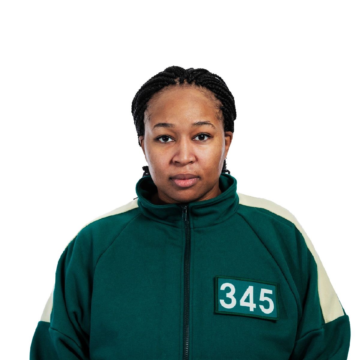 Precious Brown | Squid Game: The Challenge Players Wiki | Fandom