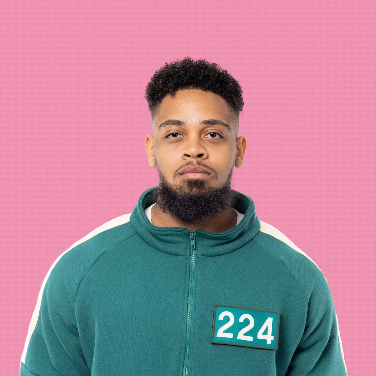 Christian Darling | Squid Game: The Challenge Players Wiki | Fandom