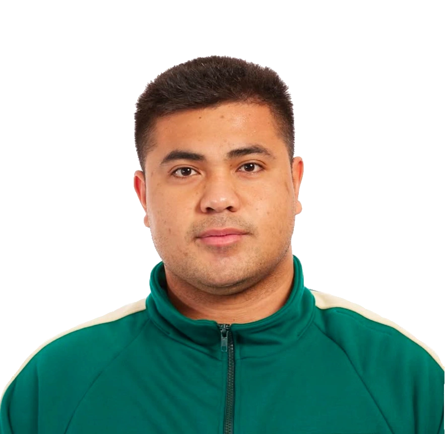 Noly Mon | Squid Game: The Challenge Players Wiki | Fandom