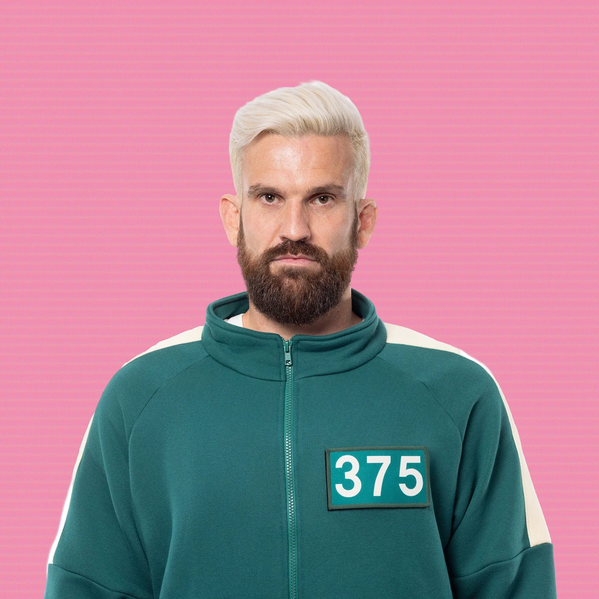 Christopher Weasel | Squid Game: The Challenge Players Wiki | Fandom