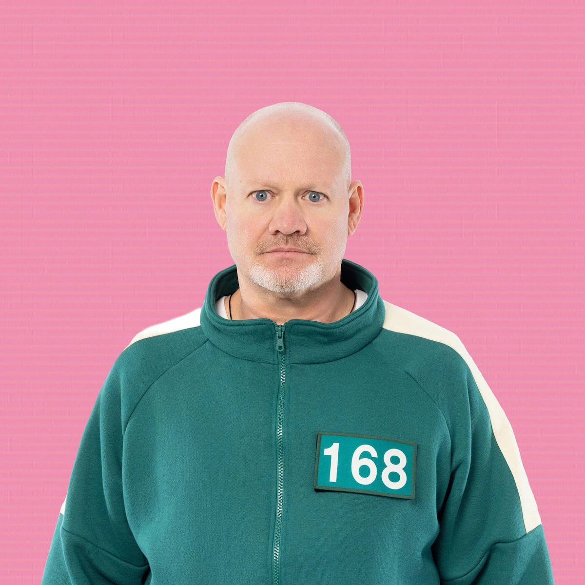 Mark Schroering | Squid Game: The Challenge Players Wiki | Fandom