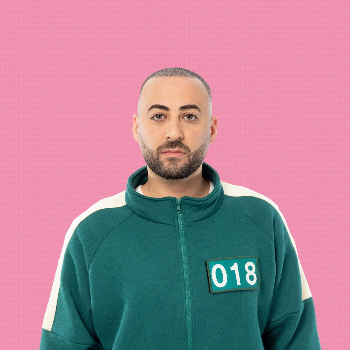 Anthony Samona | Squid Game: The Challenge Players Wiki | Fandom