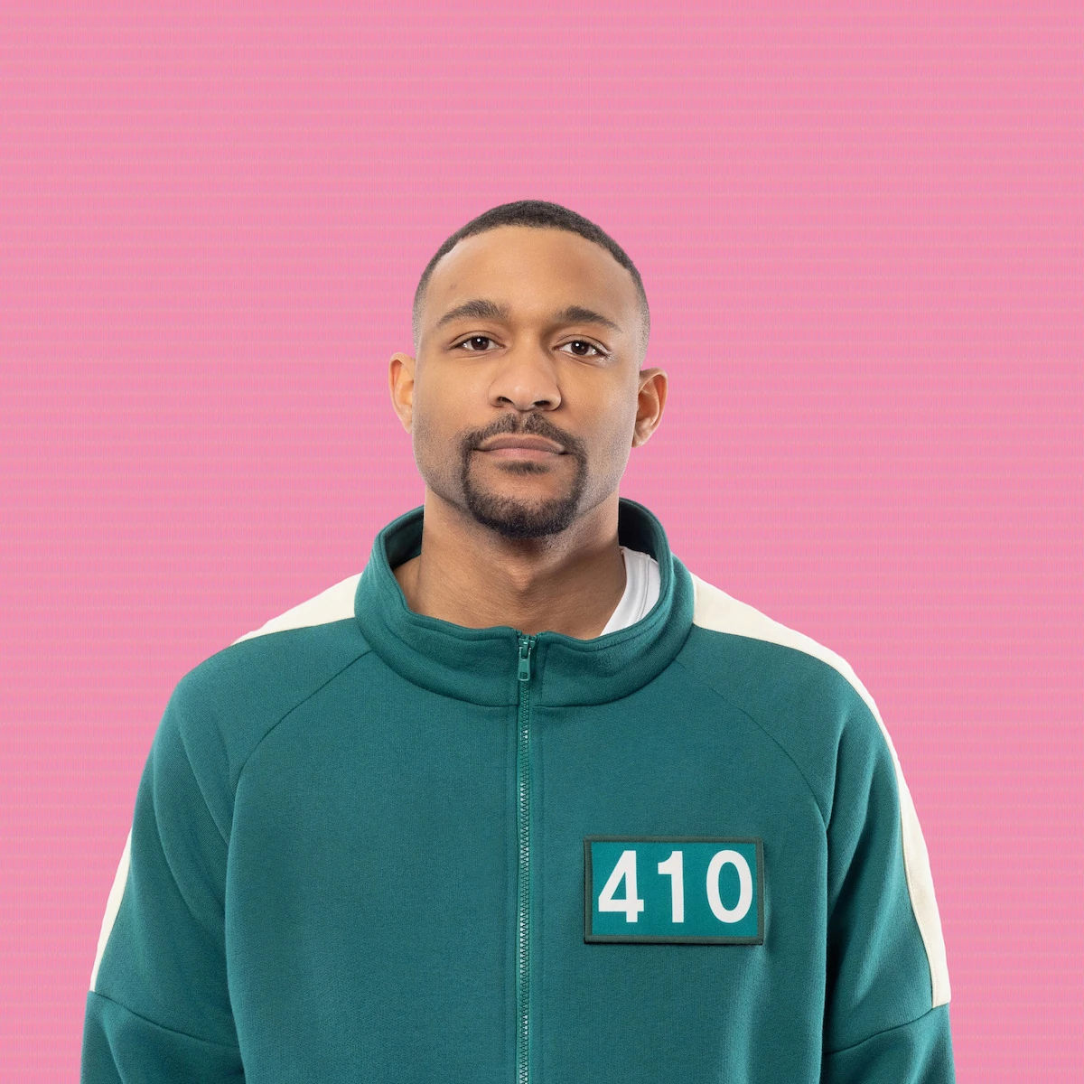 Isaiah Brooks | Squid Game: The Challenge Players Wiki | Fandom