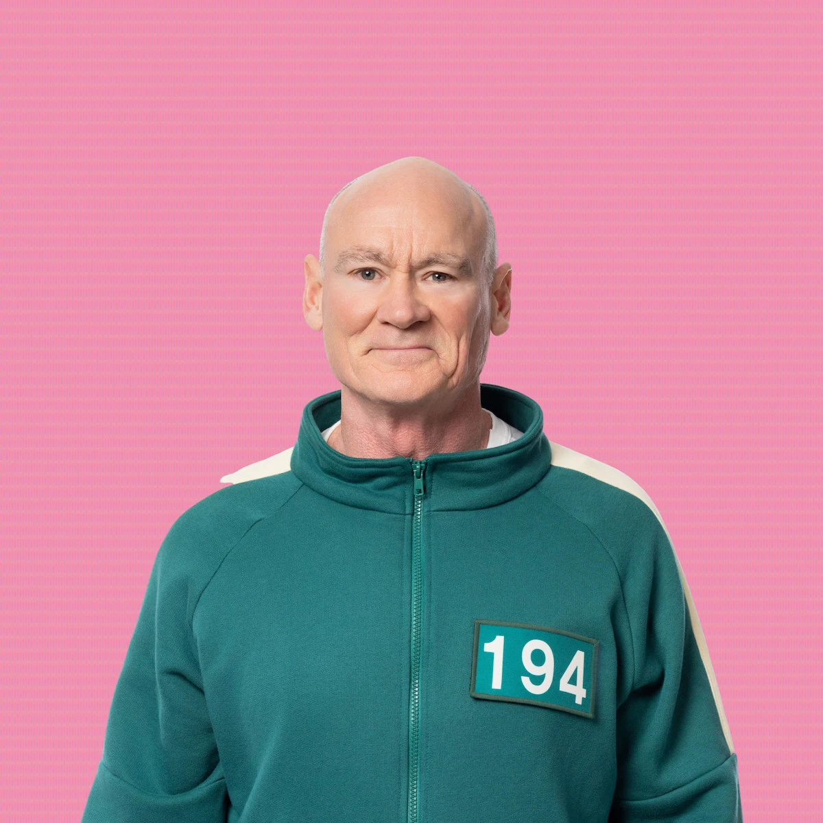 Philip Maxwell Mcgee | Squid Game: The Challenge Players Wiki | Fandom