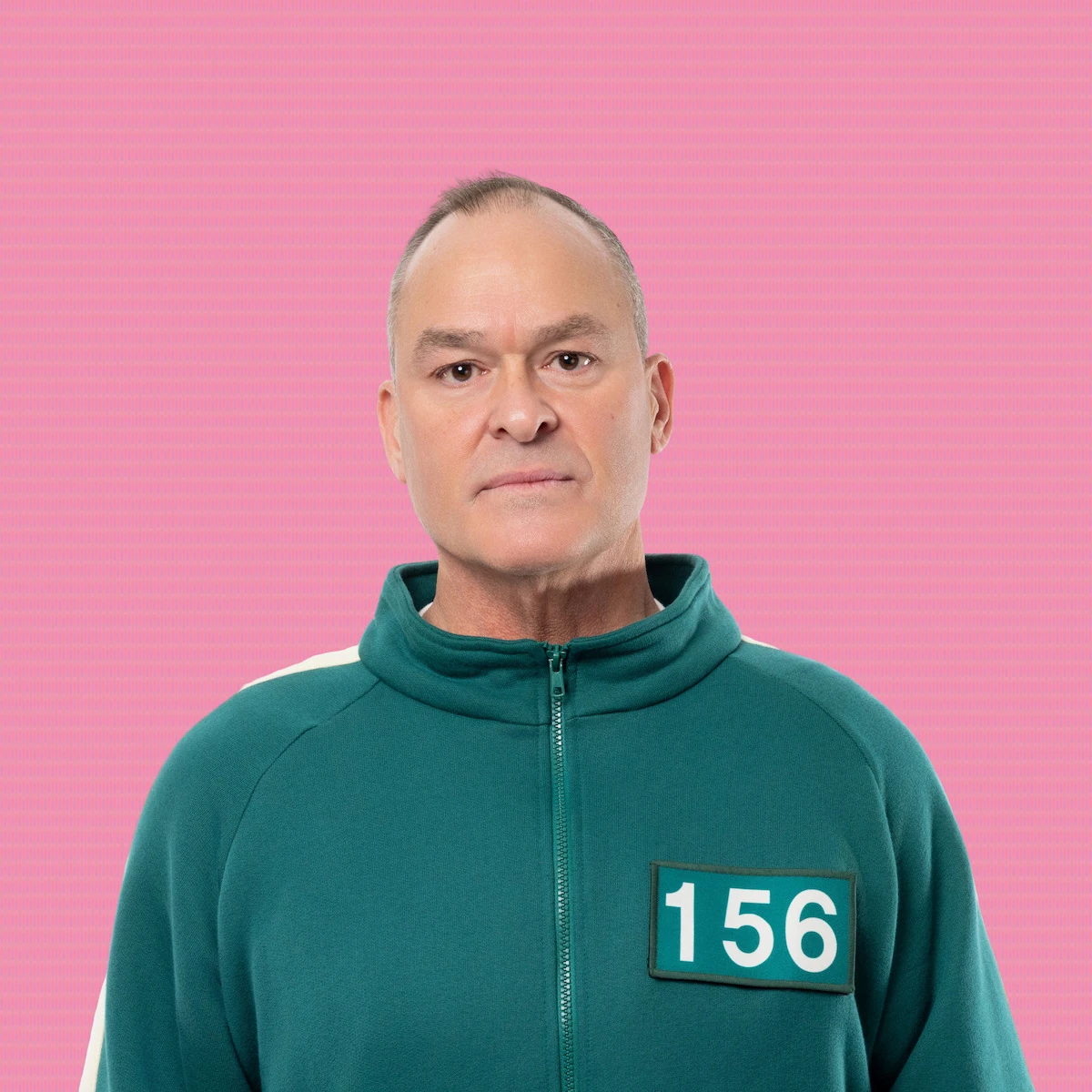 Hank Morris | Squid Game: The Challenge Players Wiki | Fandom