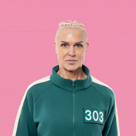 Chelly Sellinger | Squid Game: The Challenge Players Wiki | Fandom