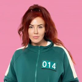 Hayley De Sola Pinto | Squid Game: The Challenge Players Wiki | Fandom