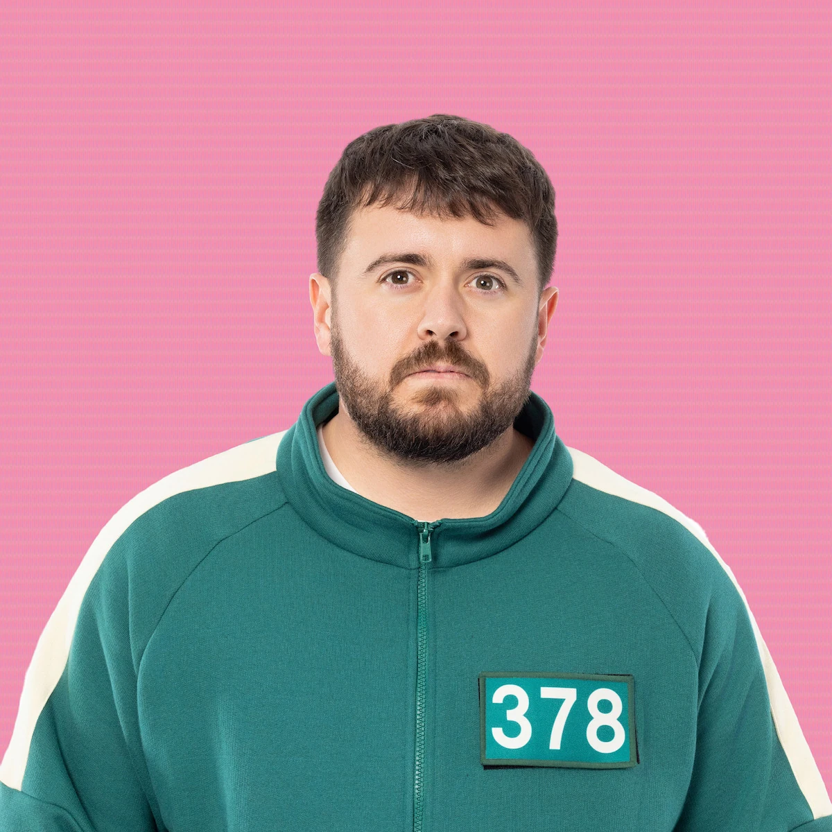 Justin Poloni | Squid Game: The Challenge Players Wiki | Fandom