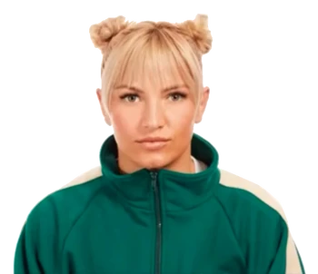 Ashley Yoder | Squid Game: The Challenge Players Wiki | Fandom