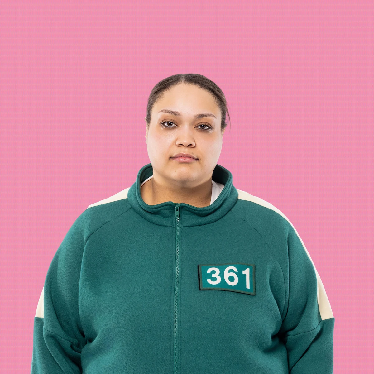 Faith Marie Dunn | Squid Game: The Challenge Players Wiki | Fandom