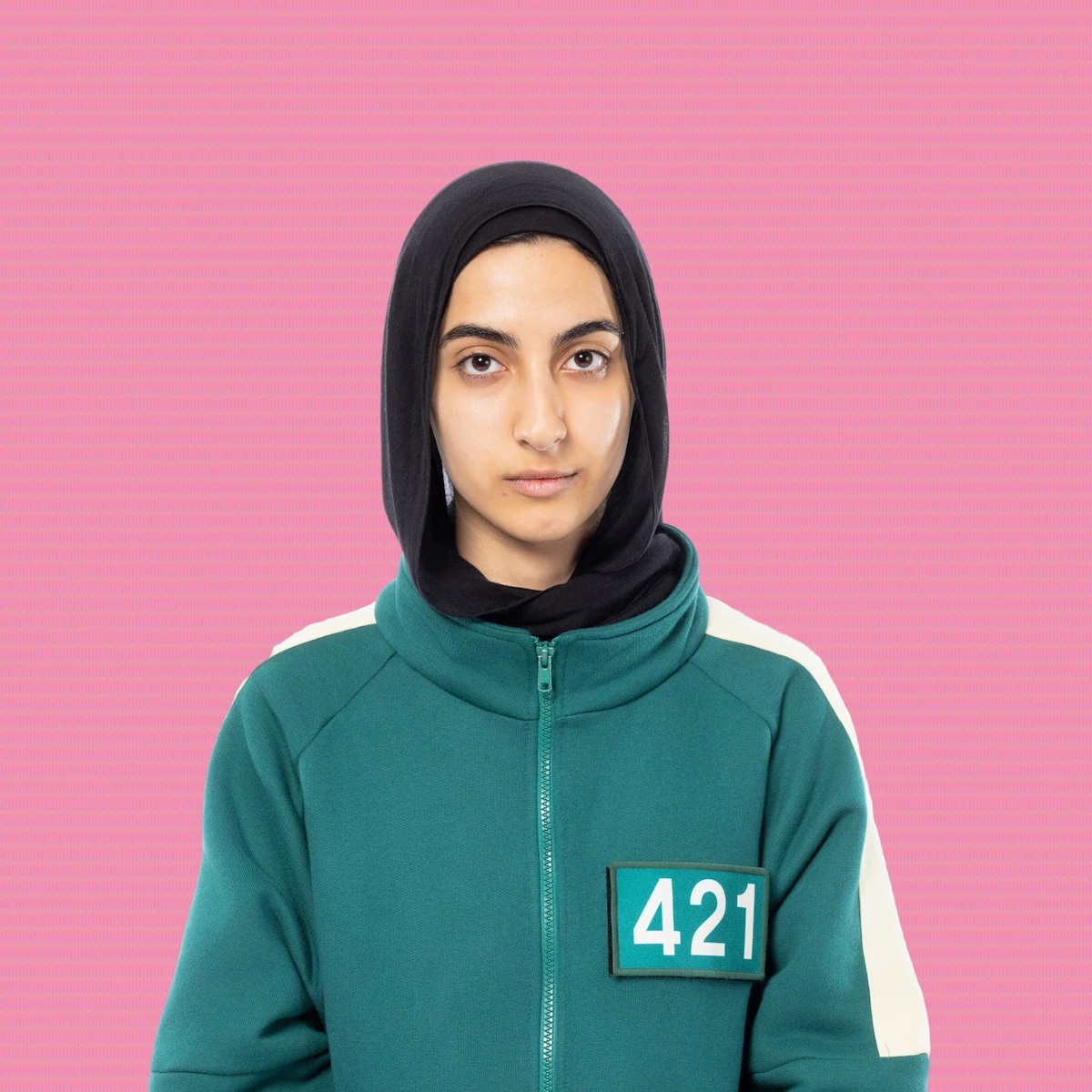 Doua Daoud | Squid Game: The Challenge Players Wiki | Fandom