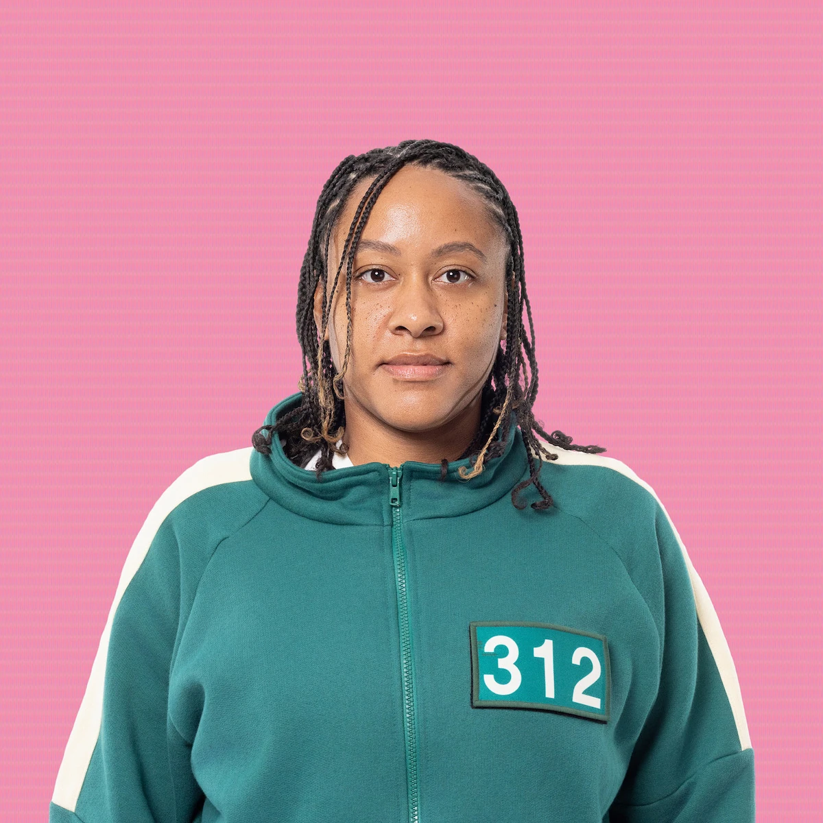 Kendra Saunders | Squid Game: The Challenge Players Wiki | Fandom